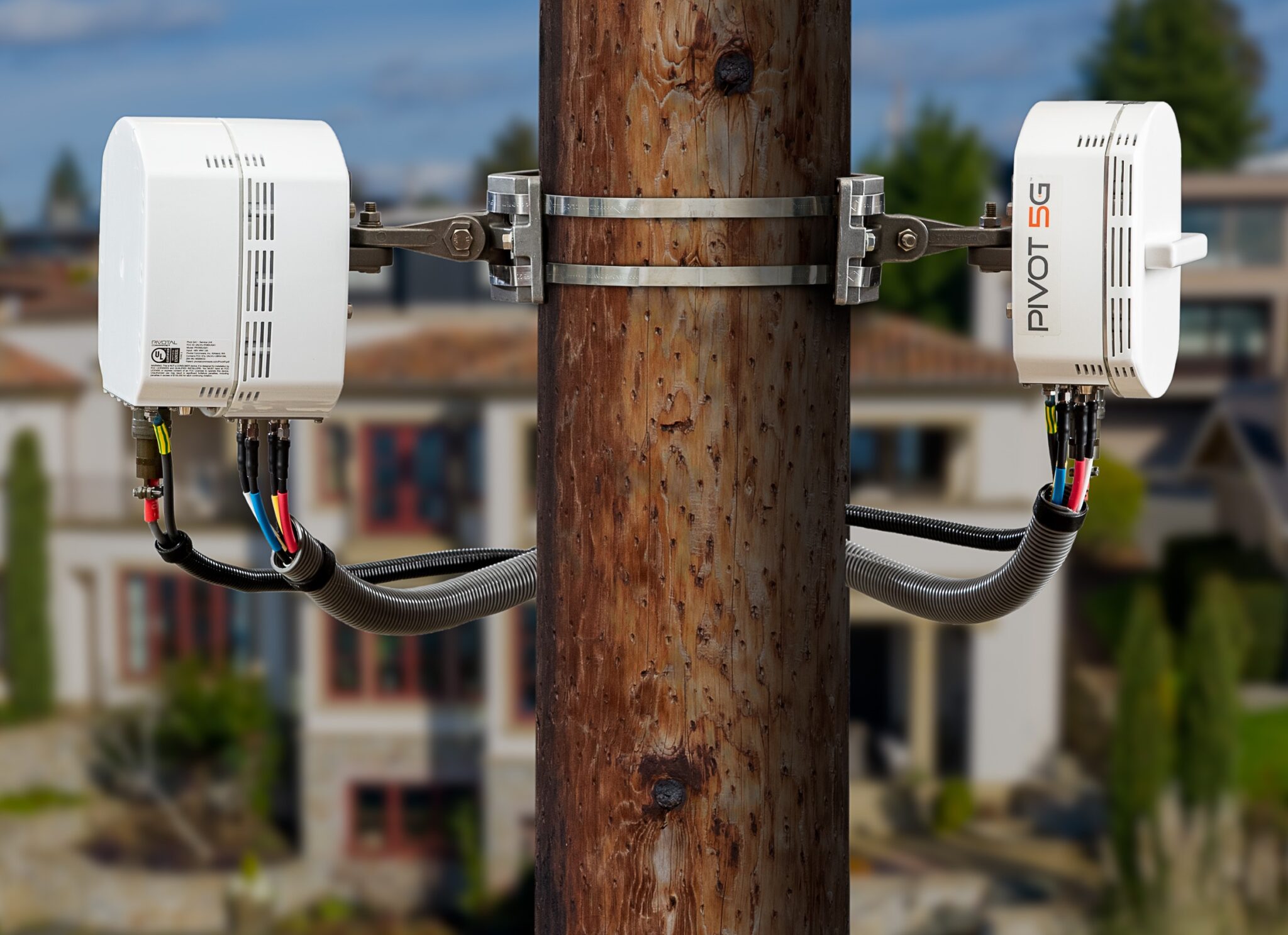 Pivotal Lights up 5G mmWave for FWA in Houston – Pivotal Commware